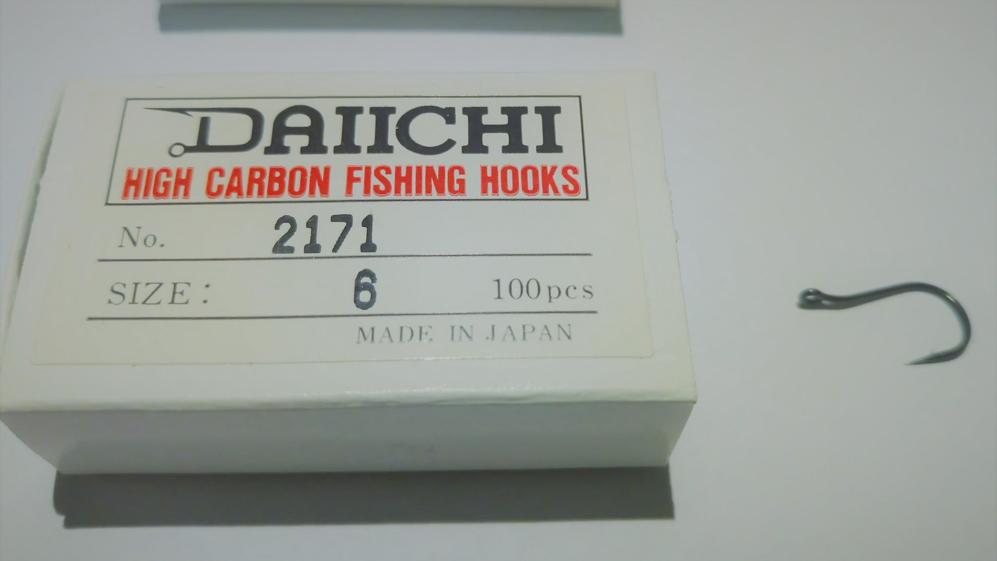 Hooks – Luderick.com.au