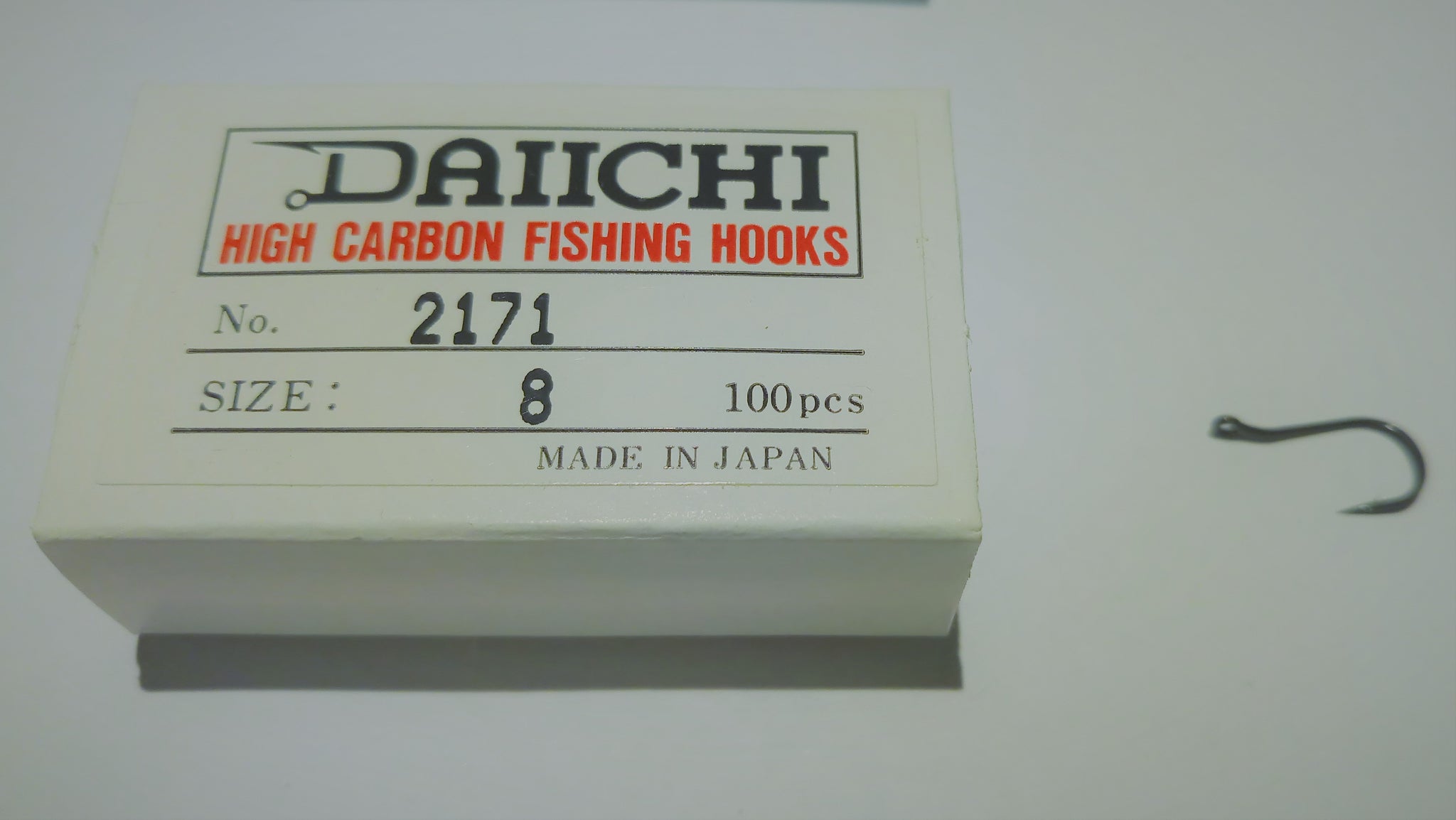 Hooks – Luderick.com.au